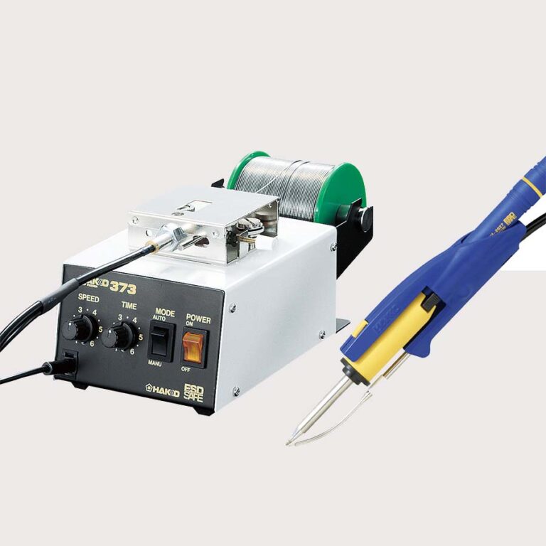 Hakko Soldering Wire Feeder - Sumitron