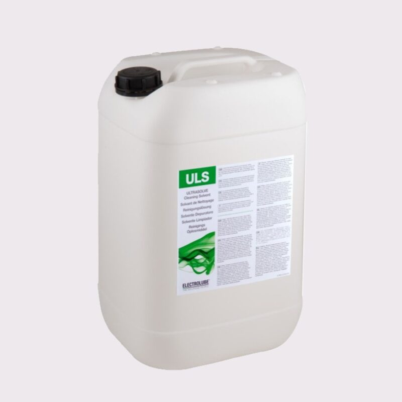 Electrolube ULS Cleaning Chemical - Sumitron