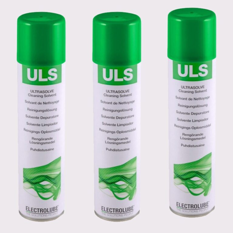 Electrolube ULS Cleaning Chemical - Sumitron