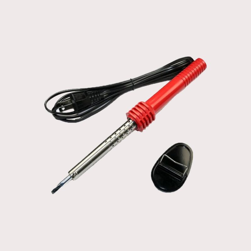 Hakko Red Soldering Iron - Sumitron