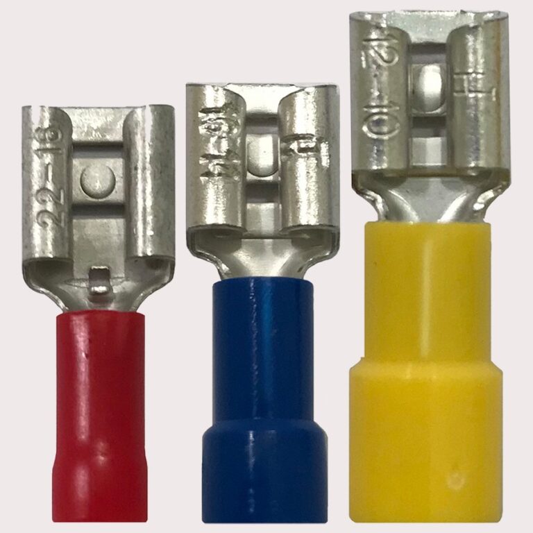 Solderless Terminals Connectors - Sumitron