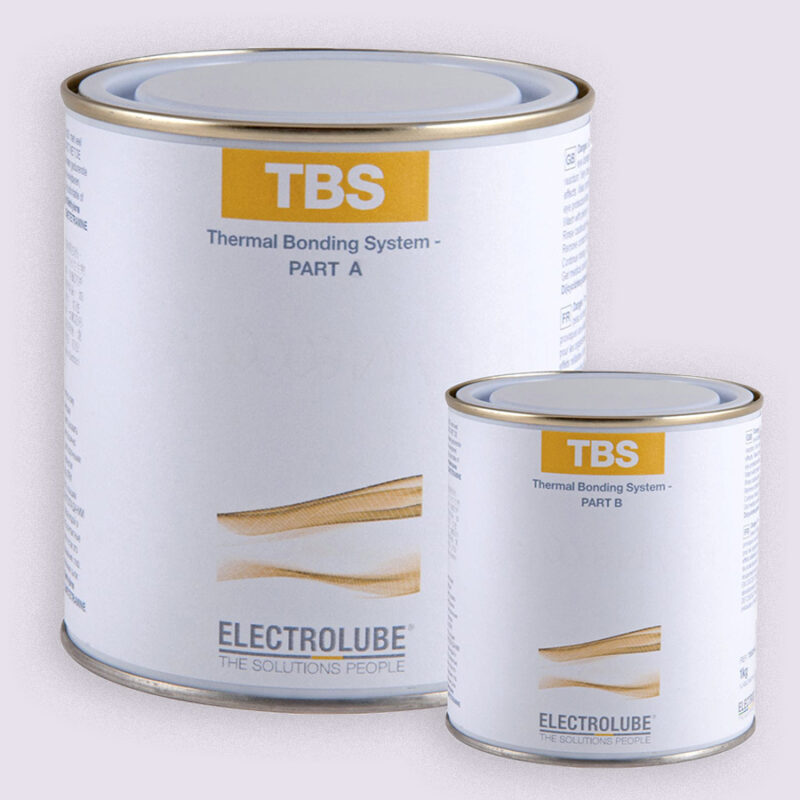 Electrolube TBS Thermal Management System - Sumitron