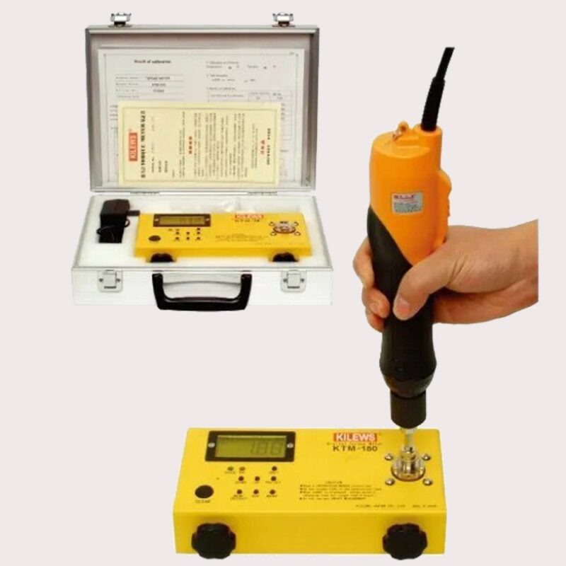 Kilews Digital Torque Meter - Sumitron